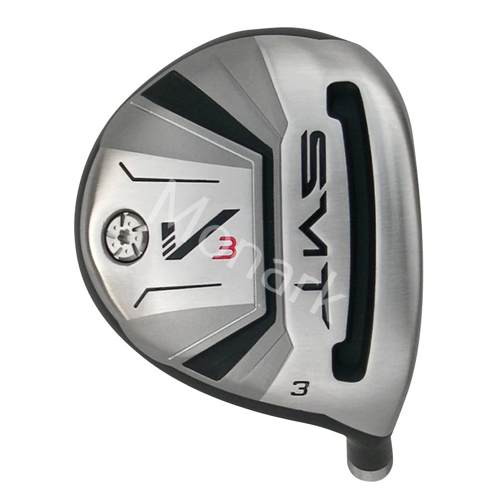 Stylish and cheap satisfaction and trustworthy Custom-Built SMT Golf V3 455 Fairway Woods